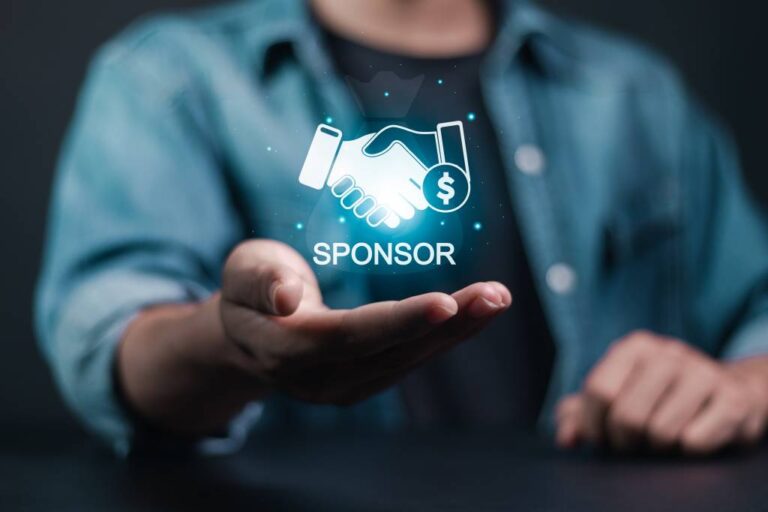 Hoe werkt sponsoring? Wij leggen het uit!